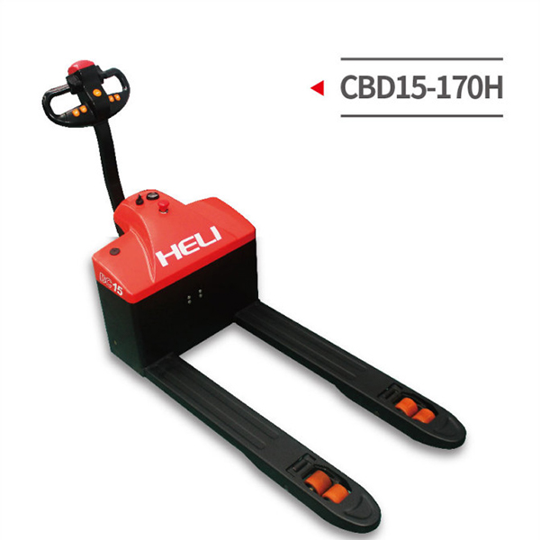 Xe Nâng Tay Điện 1.5 Tấn CBD15-170H Heli - Xe Nâng Heli 365